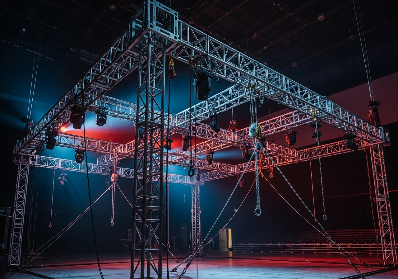 Novasphere - Premier AV Equipment Rental in Qatar